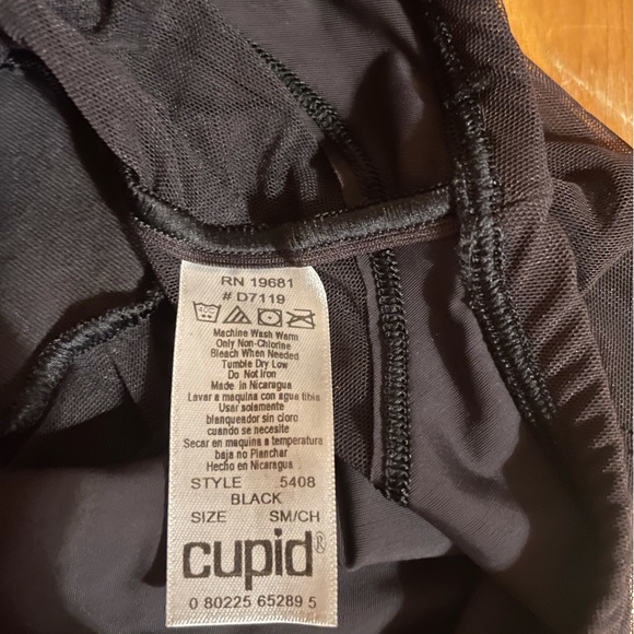 Cupid | Intimates & Sleepwear | Cupid Shapewear Shorts Small Nwot ...